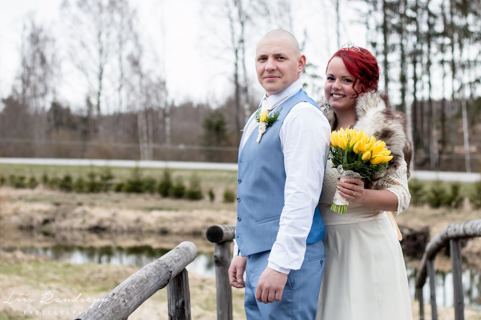 Liis Raudsepp fotoblogi: Triinu ja Armand!