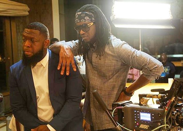 Lyrics | Timaya – Dance ft. Rudeboy (P-Square) - Prince Saulo