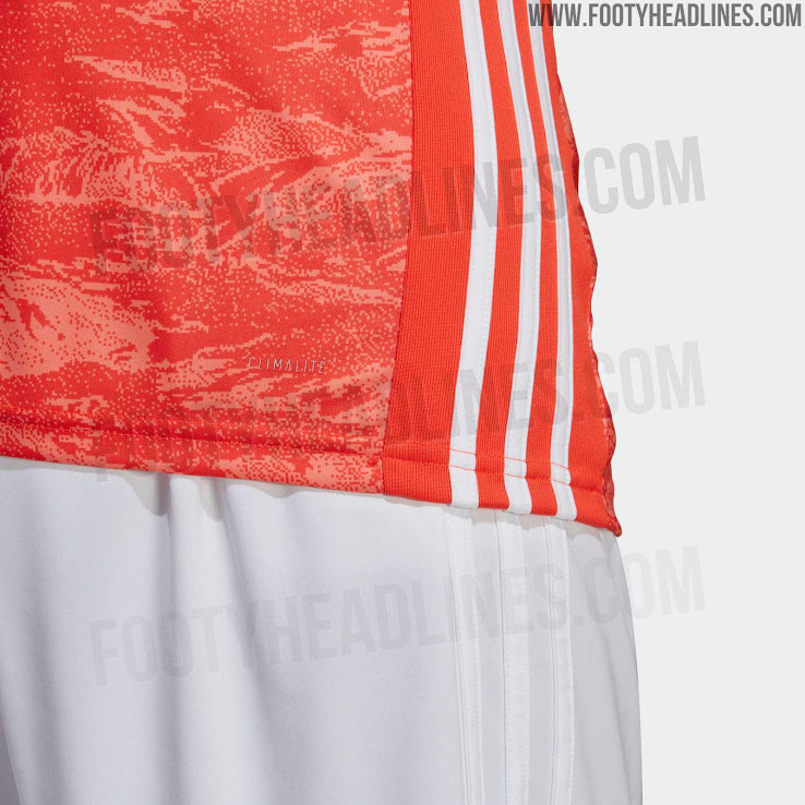 Crazy Adidas 2019 Goalkeeper Kits Leaked - Footy Headlines
