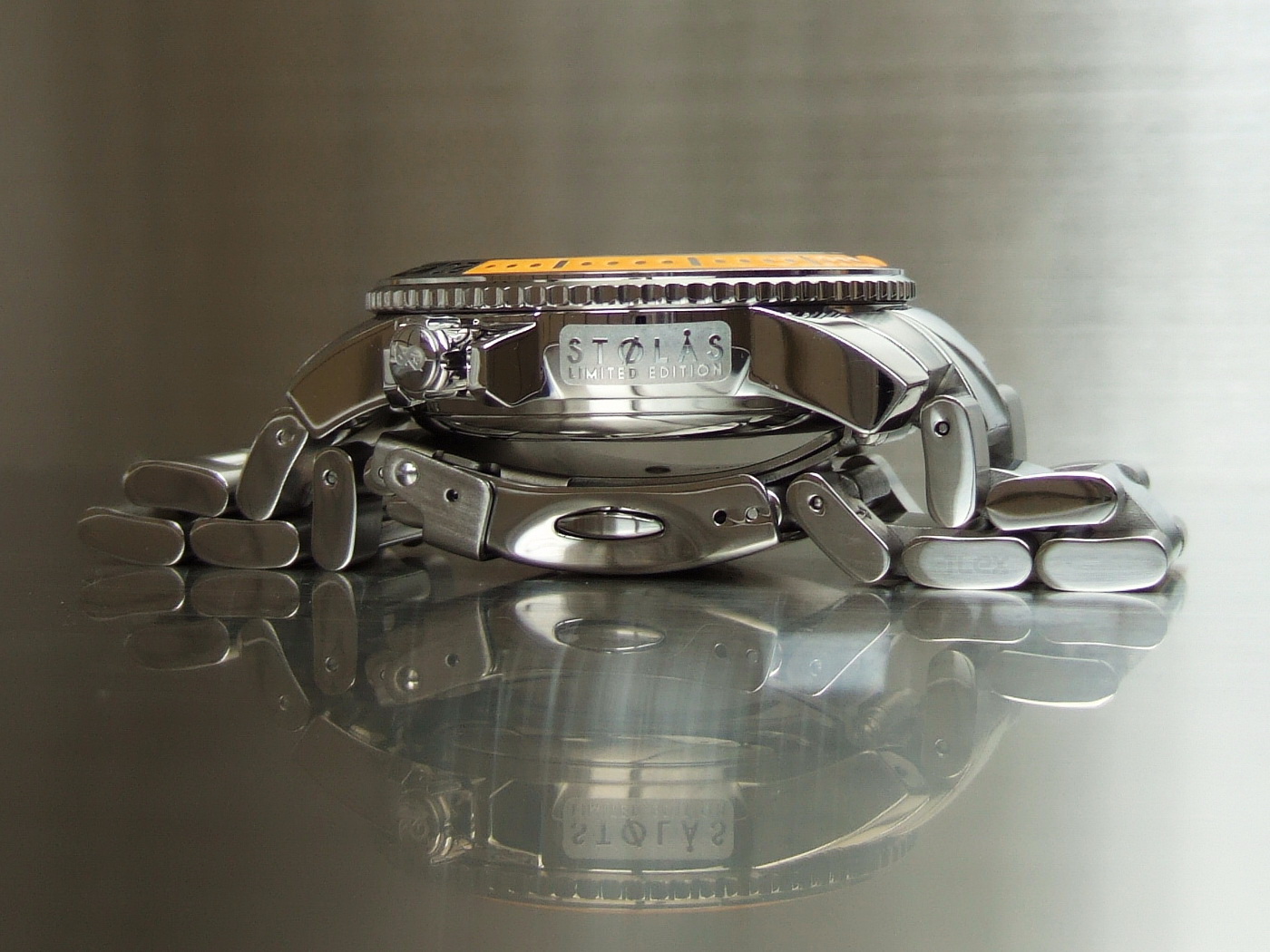 OceanicTime: STOLAS Harbormaster GENOA Review