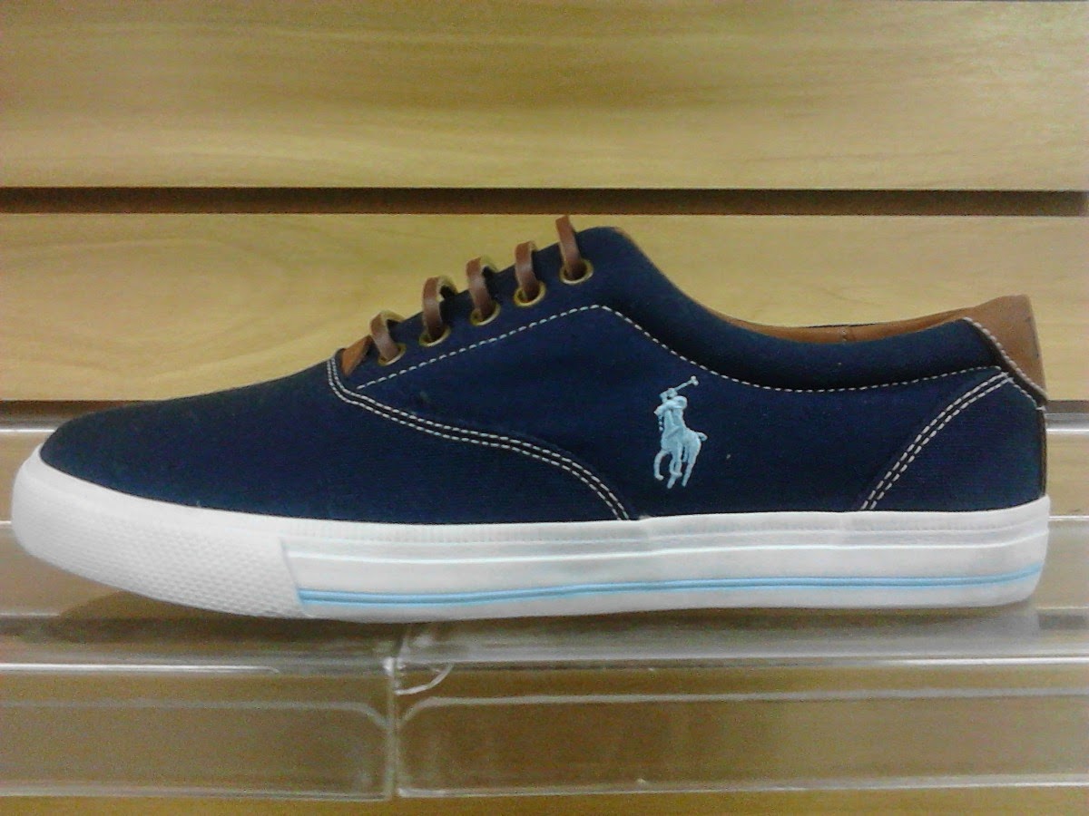 Tenis Polo Ralph Lauren Masculino