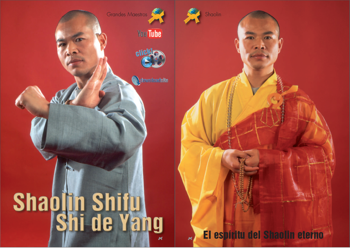 SHAOLIN KUNG FU MADRID