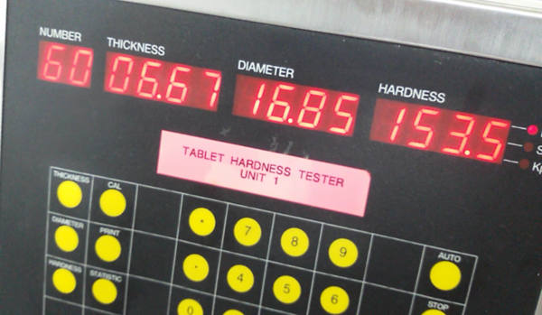 PHARMACEUTICAL TECHNOLOGY 1: EXP. 2.1 : ASSESSMENT OF UNIFORMITY OF ...