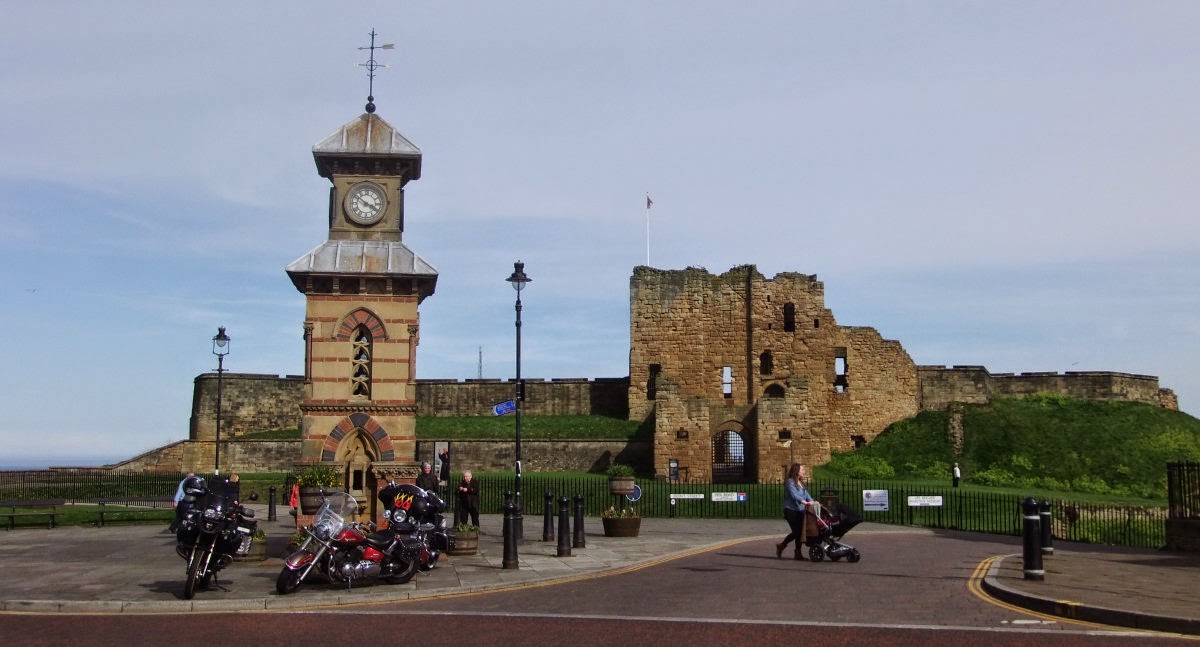 Photographs Of Newcastle: Tynemouth