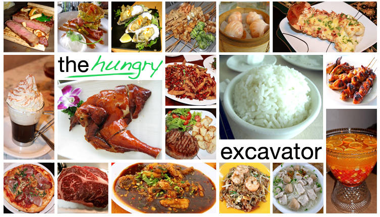 The Hungry Excavator: Top 10 Dishes of 2012