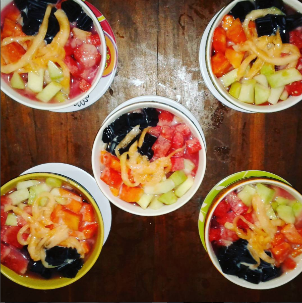 Resep dan Cara Membuat Es Buah yang Segarnya Bikin Nggak Nahan - Resep ...