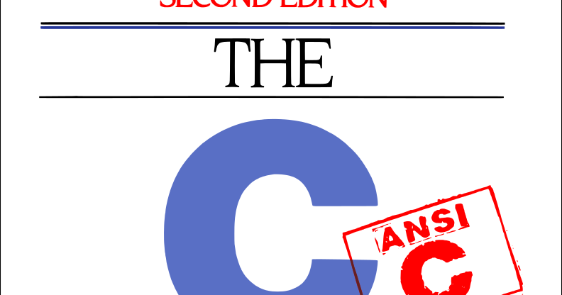 Free Computer Books Pdf The C Programming Language Download PDF 