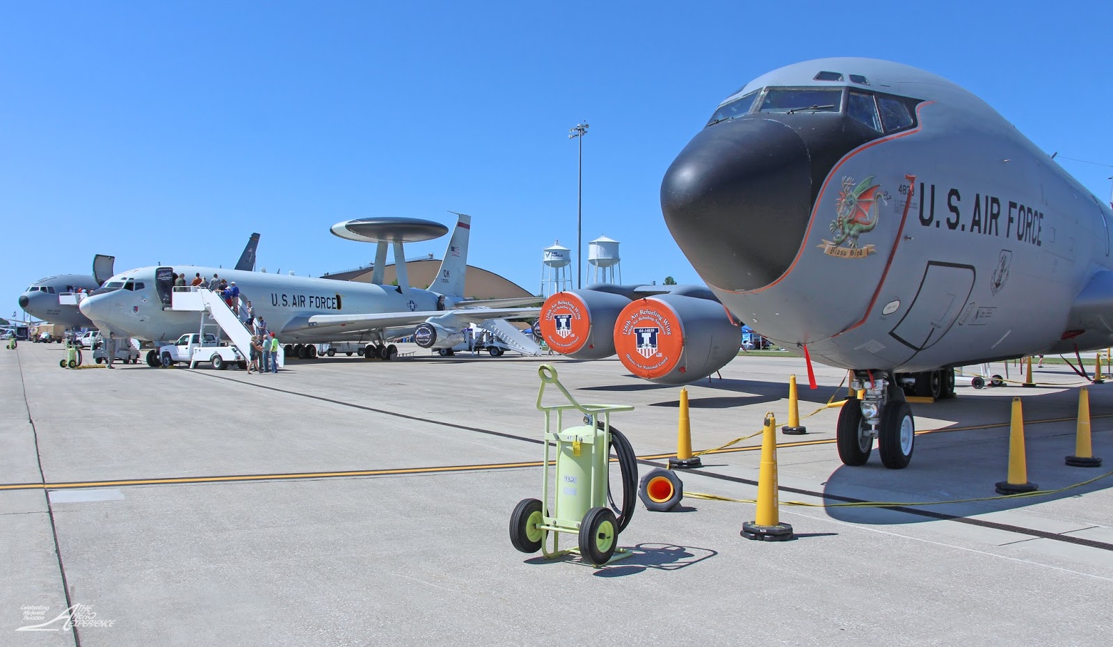 The Aero Experience: Scott AFB Holds Military Appreciation Day In ...