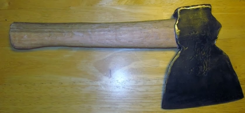 Ercc Glaison: Converted Modern Axes