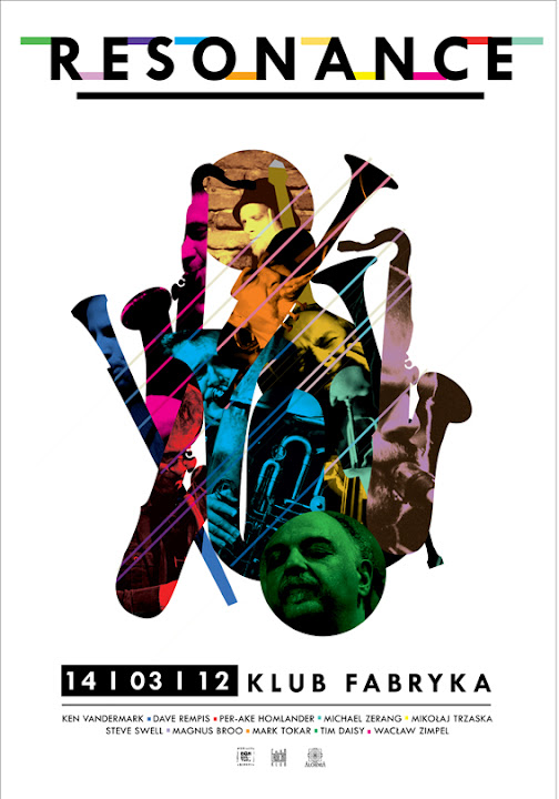 THE RESONANCE FESTIVAL: Posters