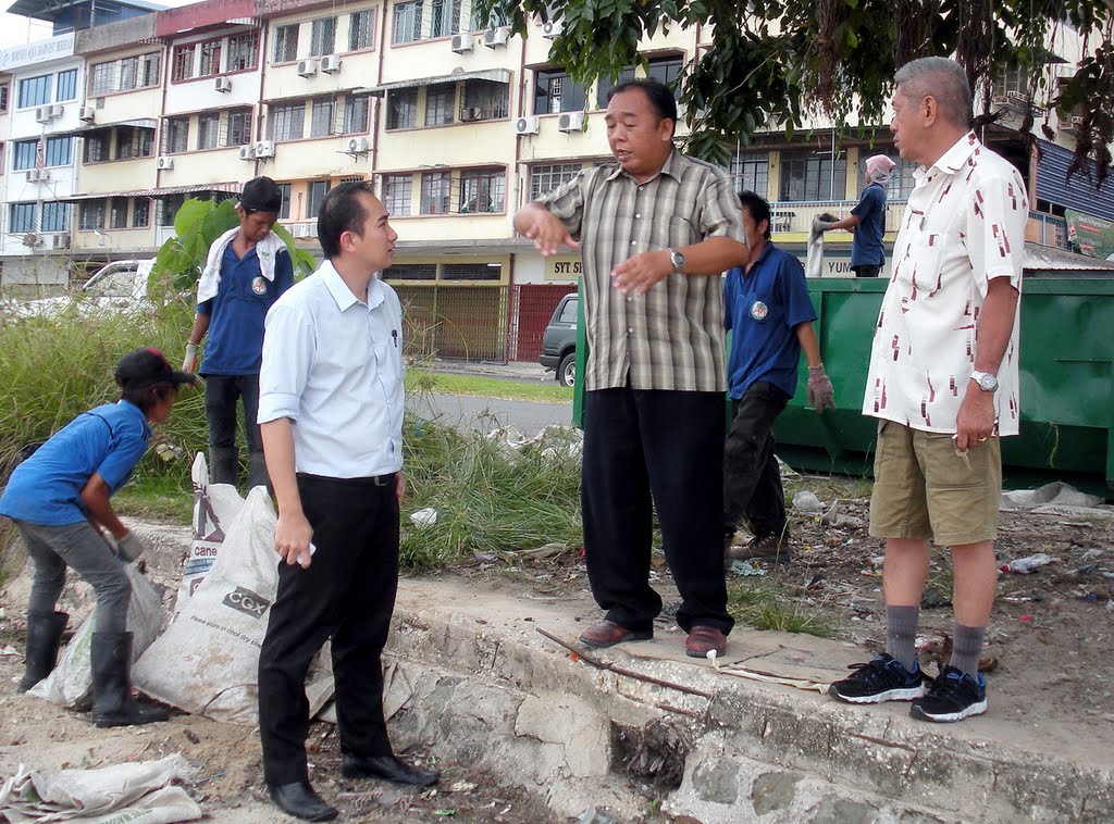 Sabahkini.net - Reveal The Truth, Prevail The Faith: MPS PROAKTIF ...