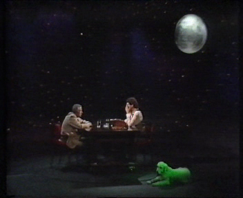 Carta de ajuste: El perro verde