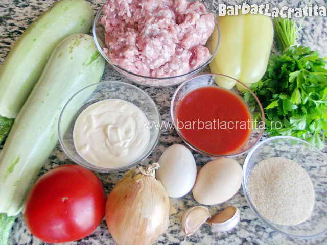 Musaca de dovlecei (cu carne) | Rețete BărbatLaCratiță