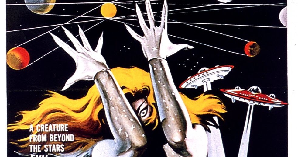 The Astounding She-Monster - A Definition Of 'Money Grab'