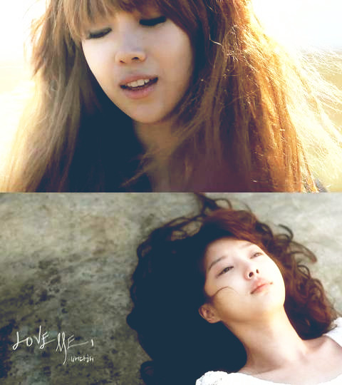 ஐ σн к-ρσρ α.ѕ.ι.α ஐ: Bae Da Hae revela MV-Teaser para "Love Me ...