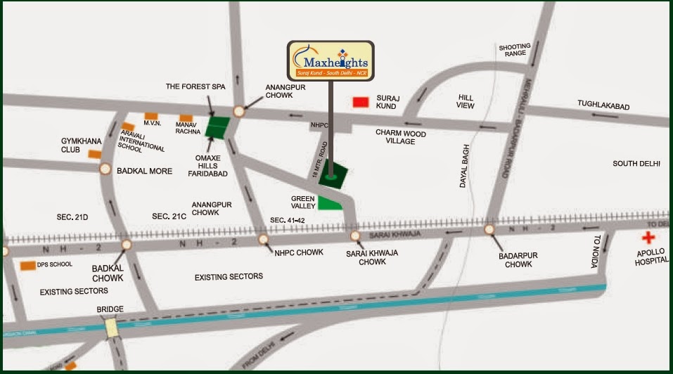 Investors Clinic Gurgaon - Real Estate Agents Gurgaon: Maxheights ...