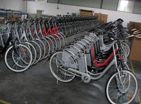 Electric Bikes in China | NextBigFuture.com