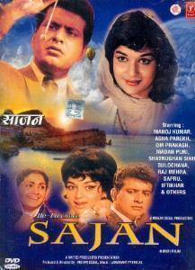Watch Sajan 1969 Hindi Movie Online - KatsDDL