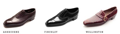 The Shoe AristoCat: The GJ Cleverley Shoes - The best shoe maker in London
