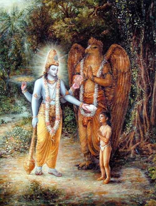 Dhruv – The Story of Pole Star in Hindu Religion - Dhruva Nakshatra ...