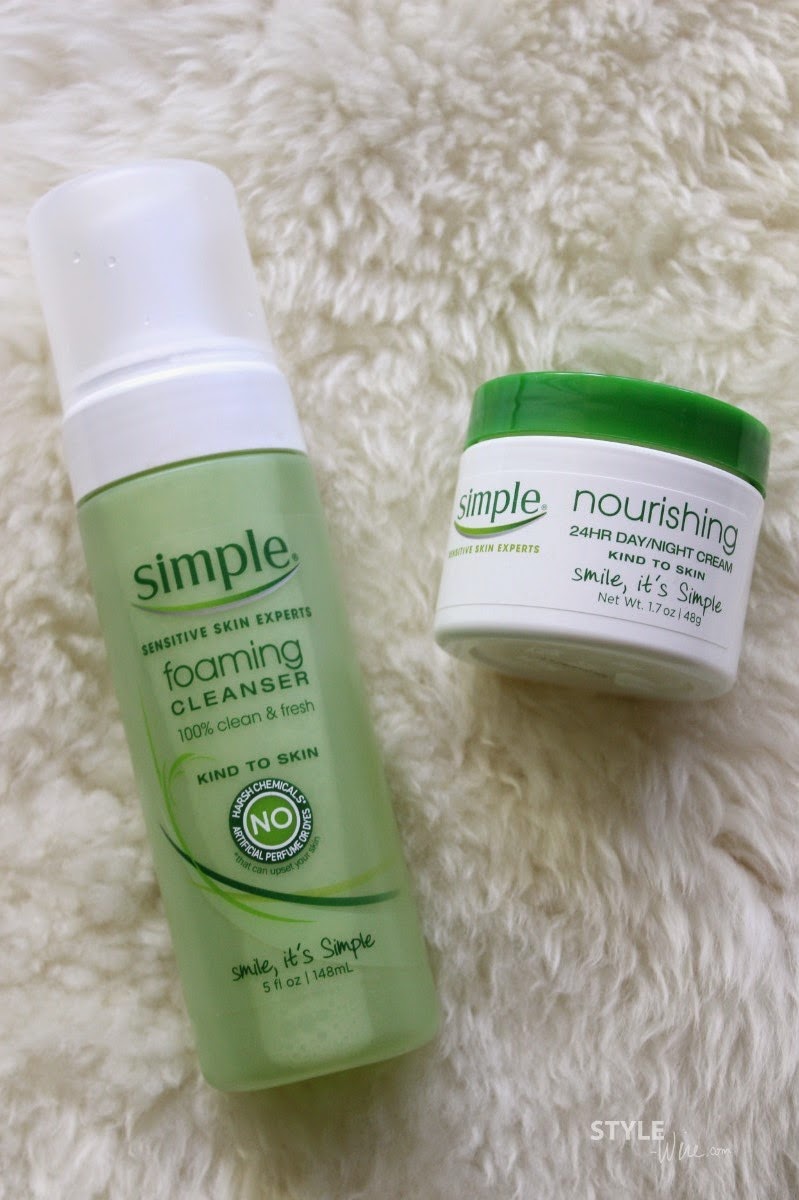 Simple Skincare: Kind to City Skin Giveaway! - Style Wire | Boston ...