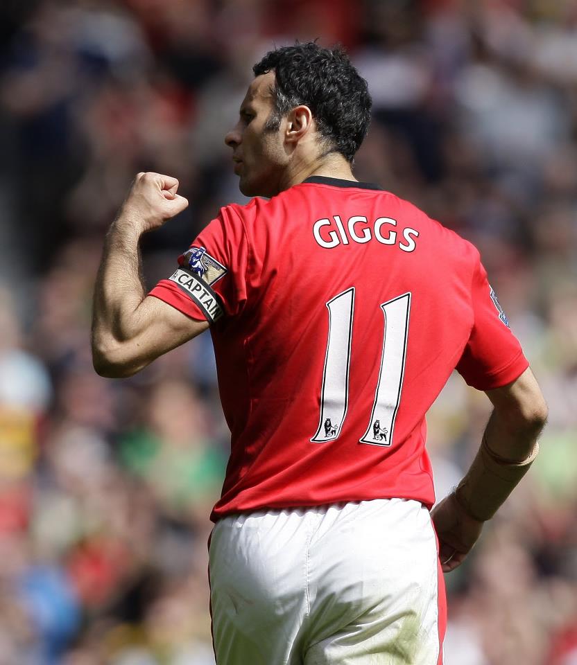 Histórias do Futebol: 1000 Vezes Giggs
