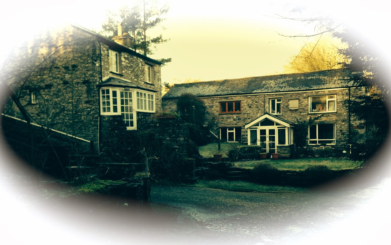 Ghyll Stile Mill Cottage: Welcome