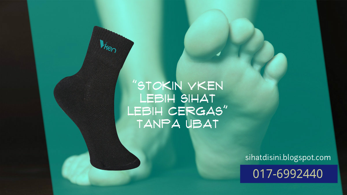 HIKMAH SIHAT - Menikmati Kehidupan Lebih Bermakna: Makkk, Inilah Stokin ...