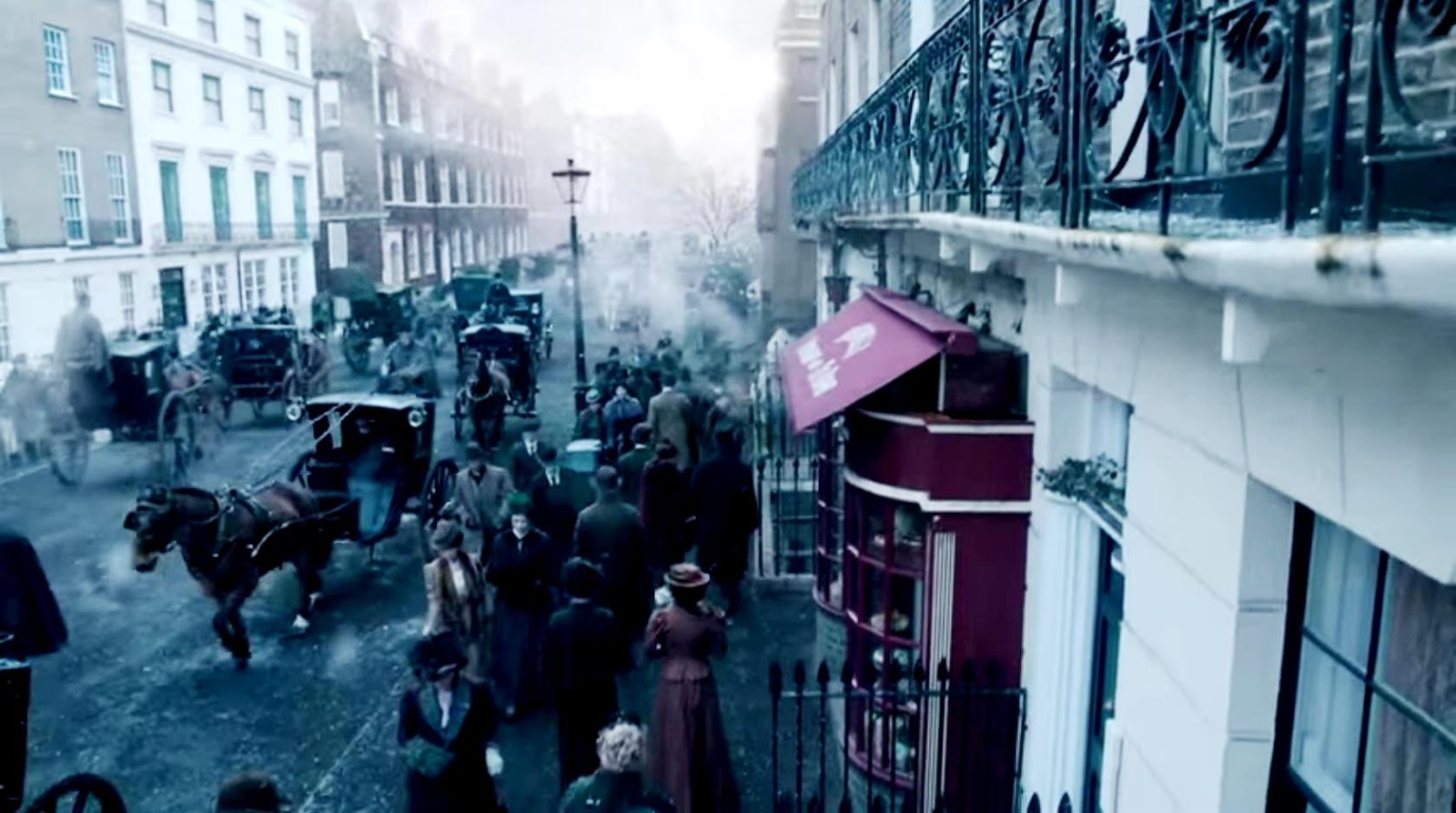 Legatus' Victoriana Wargames: Sherlock Victorian Baker Street