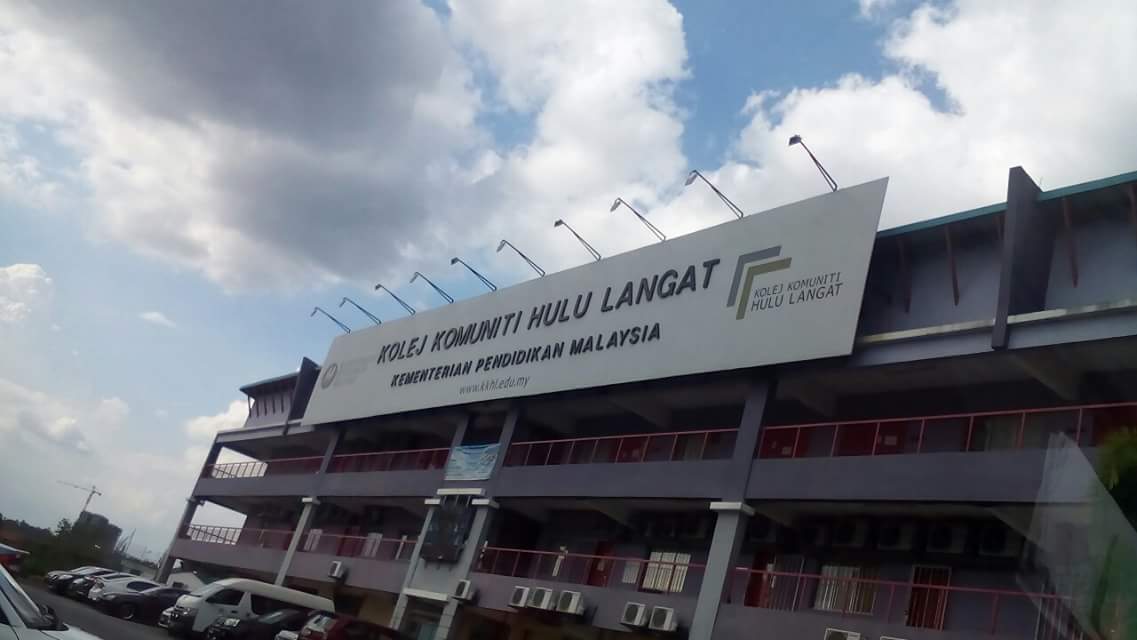 Kisah di Kolej Komuniti Hulu Langat