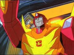 THE TRANSFORMERS: RODIMUS PRIME