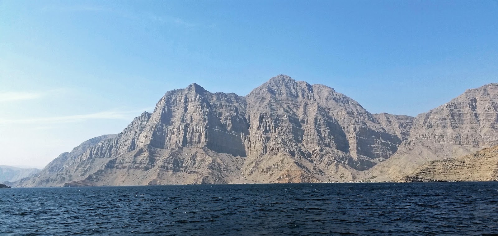 William The Rebel: Musandam: the isolated land of the Shihuh