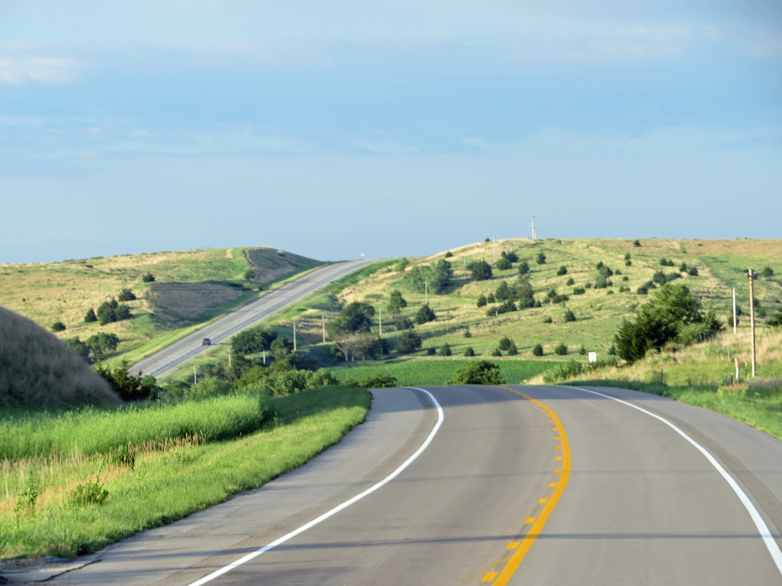 Travels of a Rambling Van: Dannebrog Nebraska