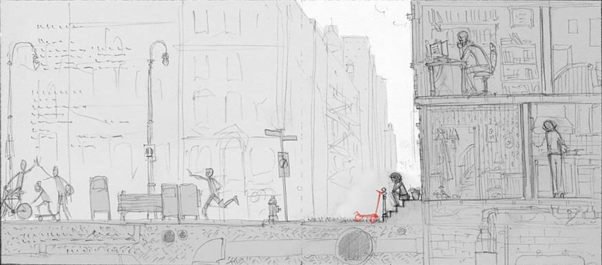 Author-Illustrator Spotlight: Aaron Becker