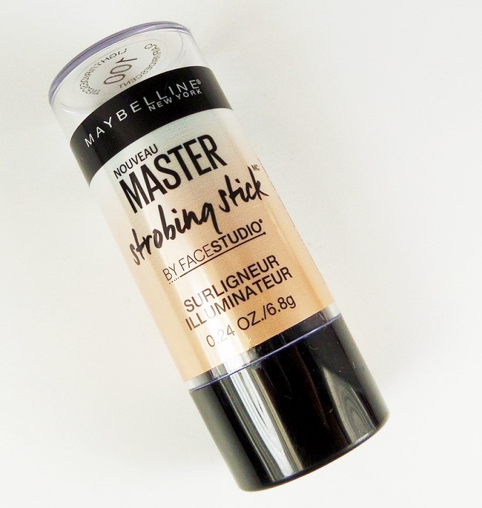 Review: Maybelline FaceStudio Master Strobing Stick Illuminating ...