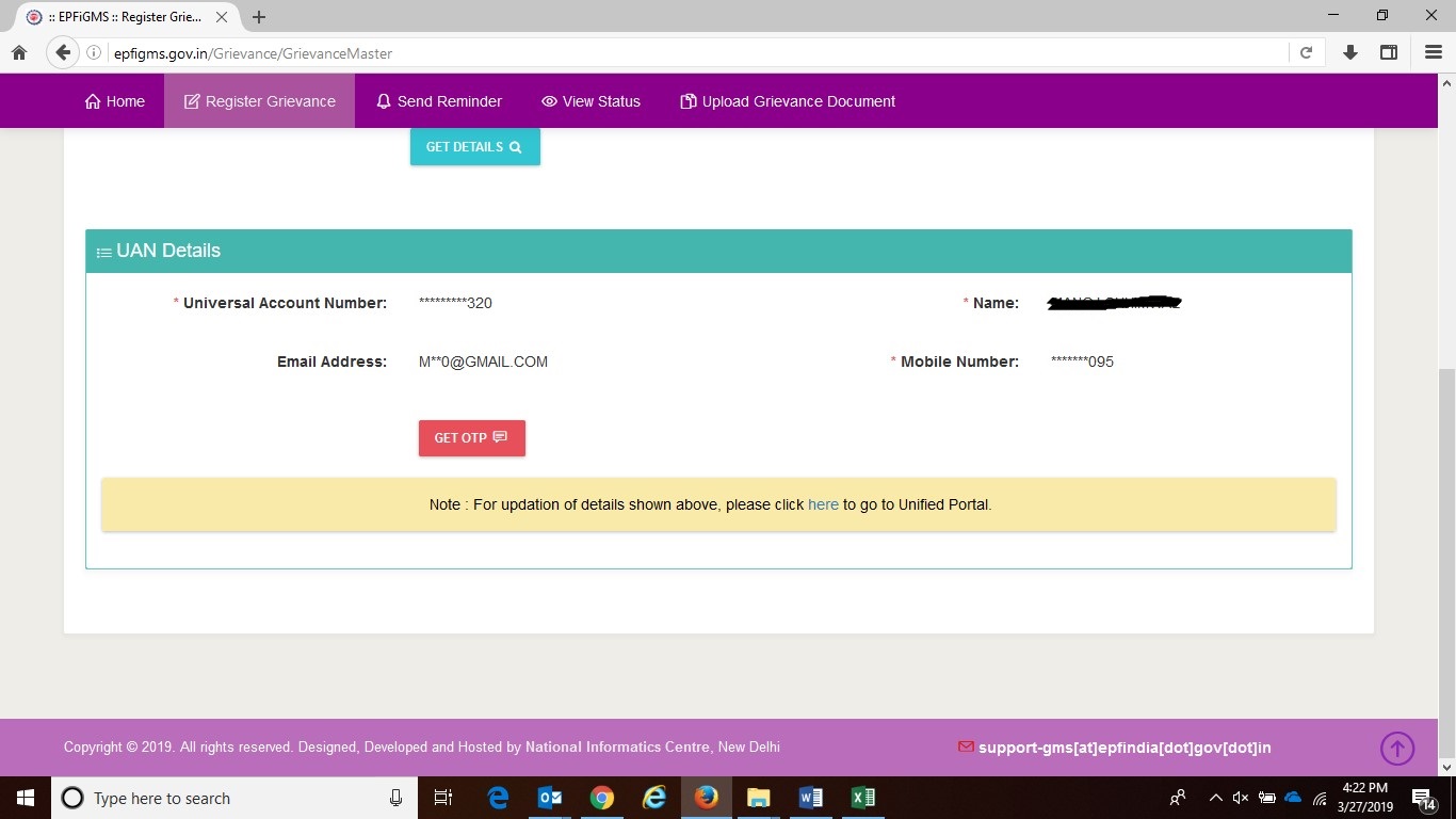 HR Compliance Advisor : How to register EPF complaint at EPF Grievance ...