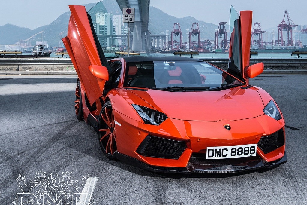 Modified Lamborghini Aventador - Customized | Modfo Cars - Get Latest ...