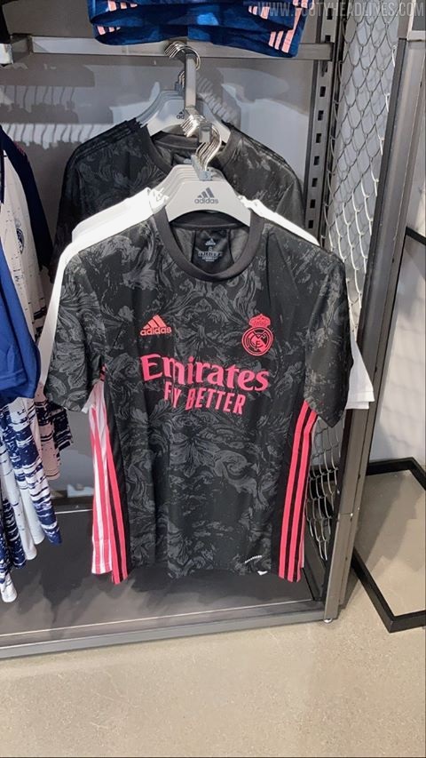 Arsenal 20-21 Third Kit Leaked - Release Imminent - Footy Headlines