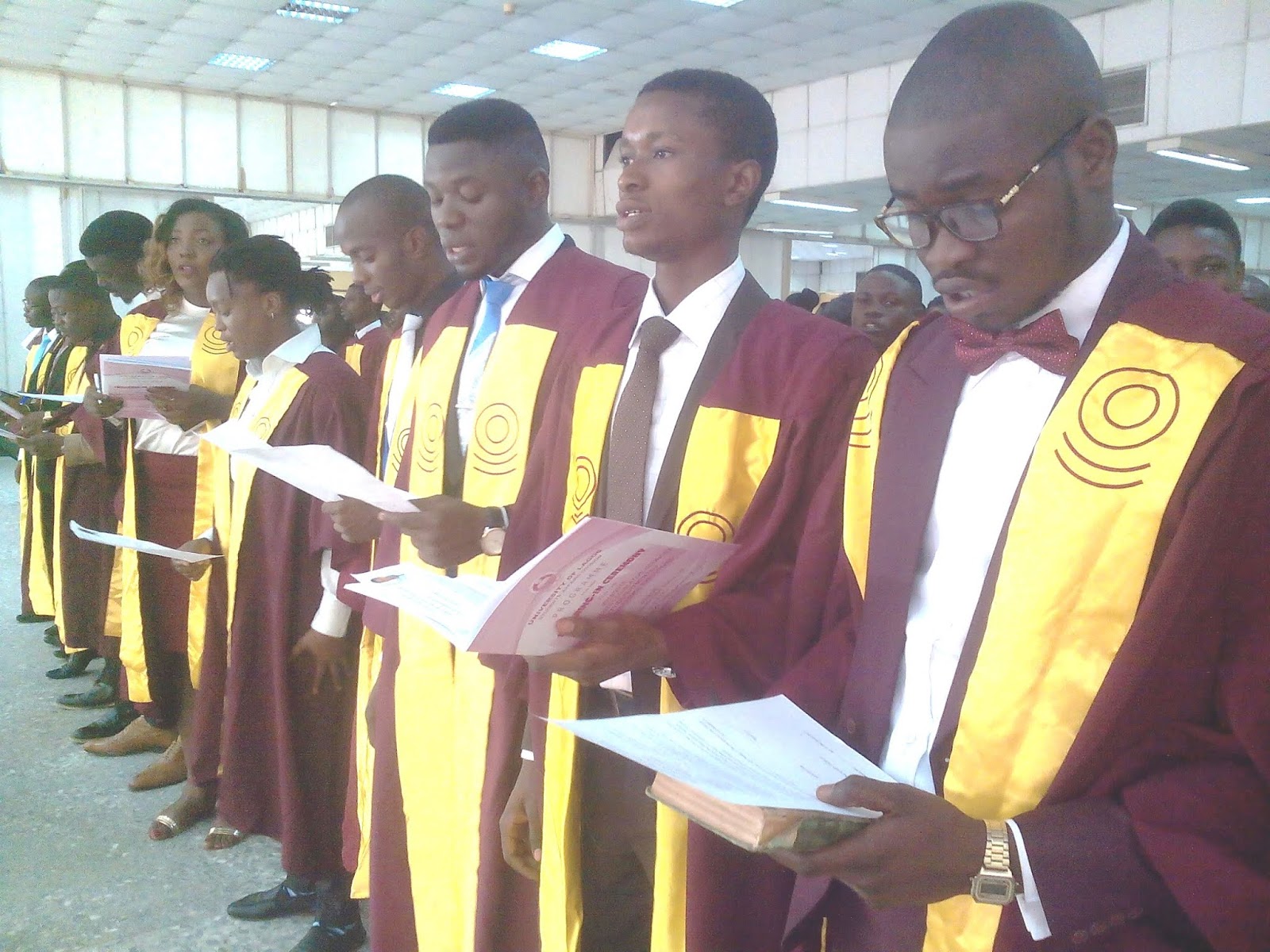 How to Gain Admission Into University of Lagos (UNILAG ...