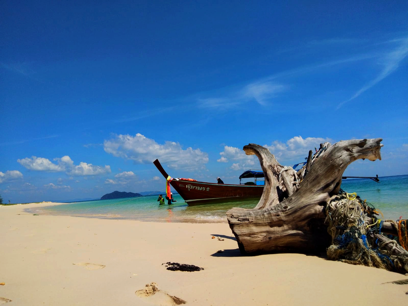 Koh Bulone Musim Baru Nov Hingga May