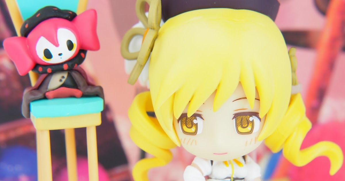 Chibi Kyun Chara Tomoe Mami Review