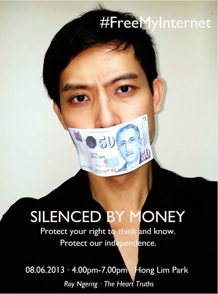 Joo Chiat Road Online: INTERVIEW: My first interview with activist Roy ...