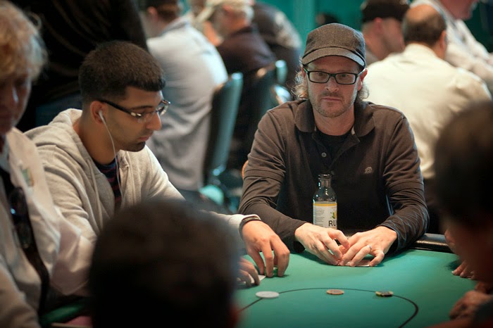 Foxwoods Poker: Event 15: Failla, Reilly and Tarun Join the Field