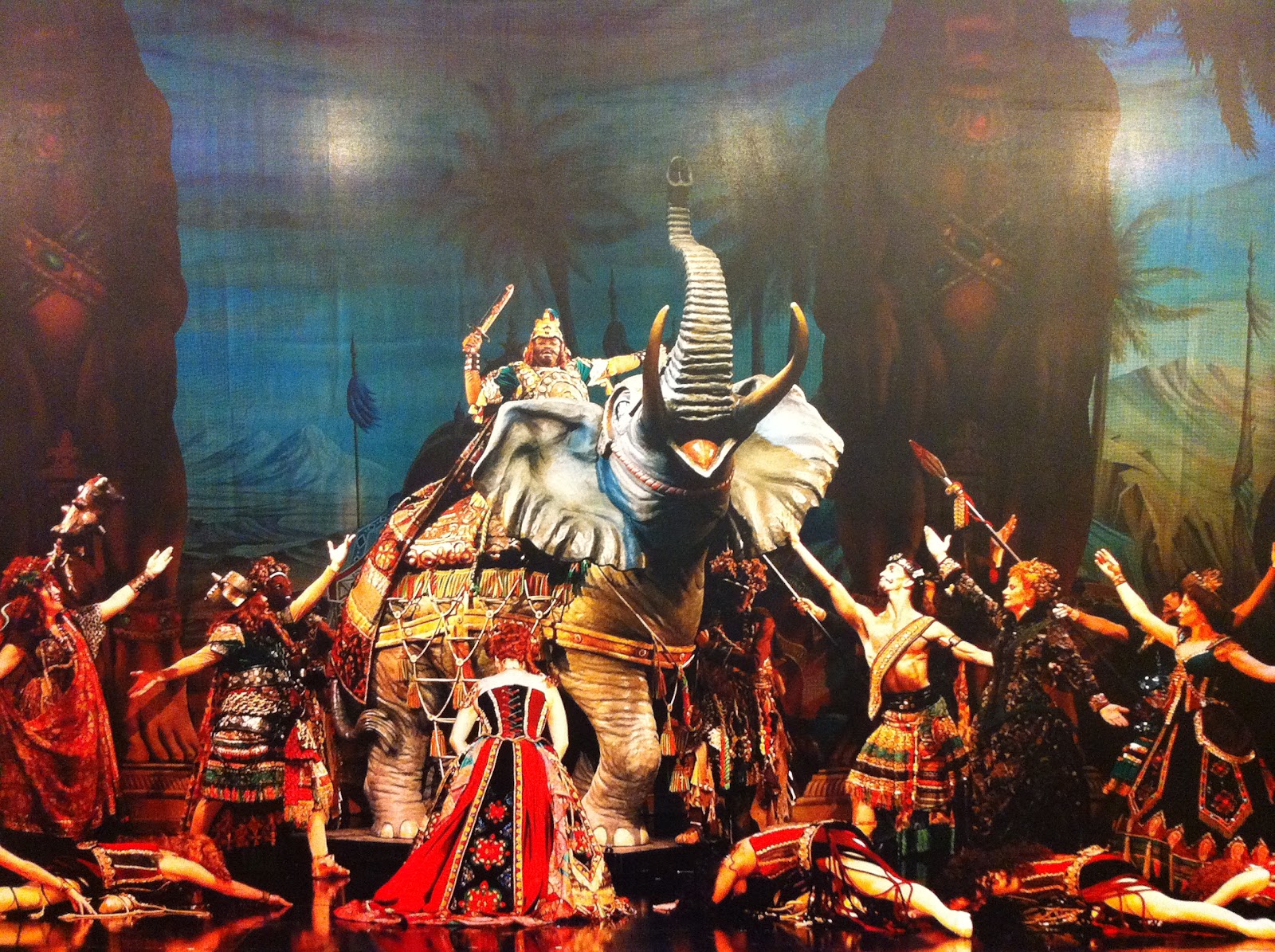 .: The Phantom of the Opera in Manila!