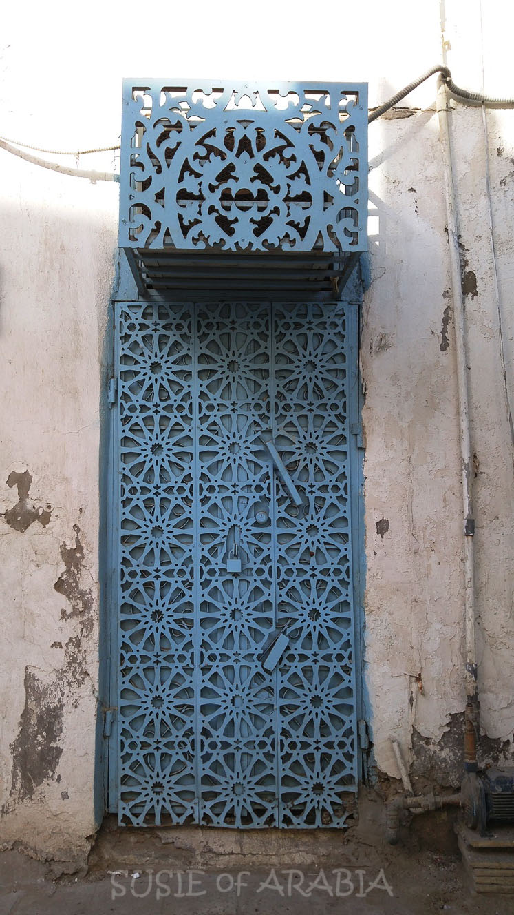 Jeddah Daily Photo: Al Balad Beauty in Old Things