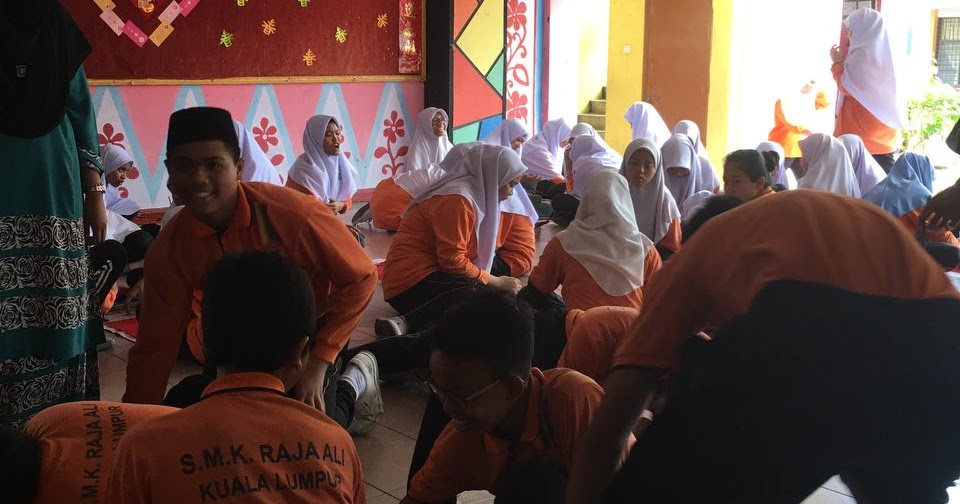 SMK Raja Ali: Sambutan Tahun Baru Cina