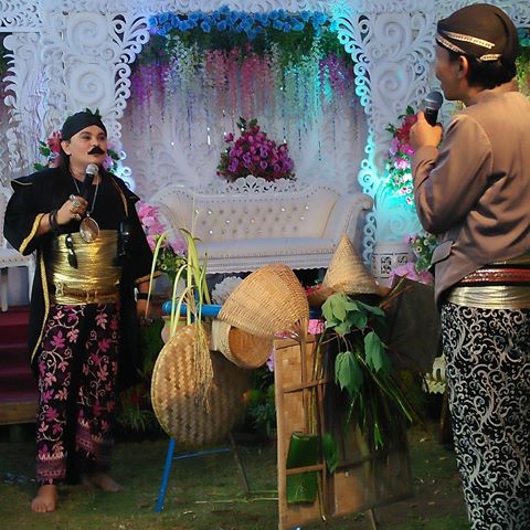 Tradisi Begalan pada Pernikahan | Jona Dekorasi & Wedding Organizer ...