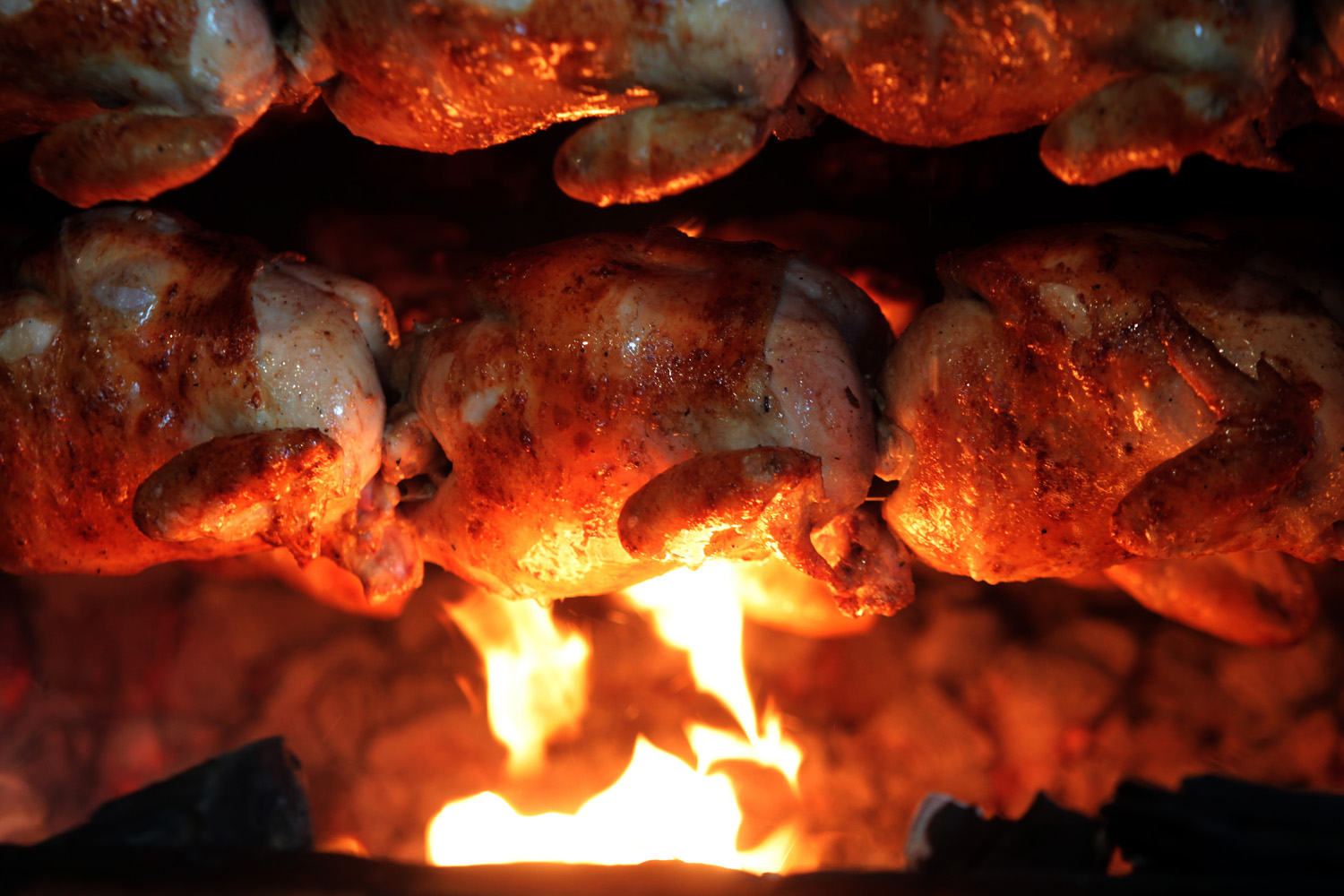 Pollo a la brasa... divine pleasure!!!!! | Gringo Peru