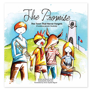 Kids' Book Review: Review: The Promise