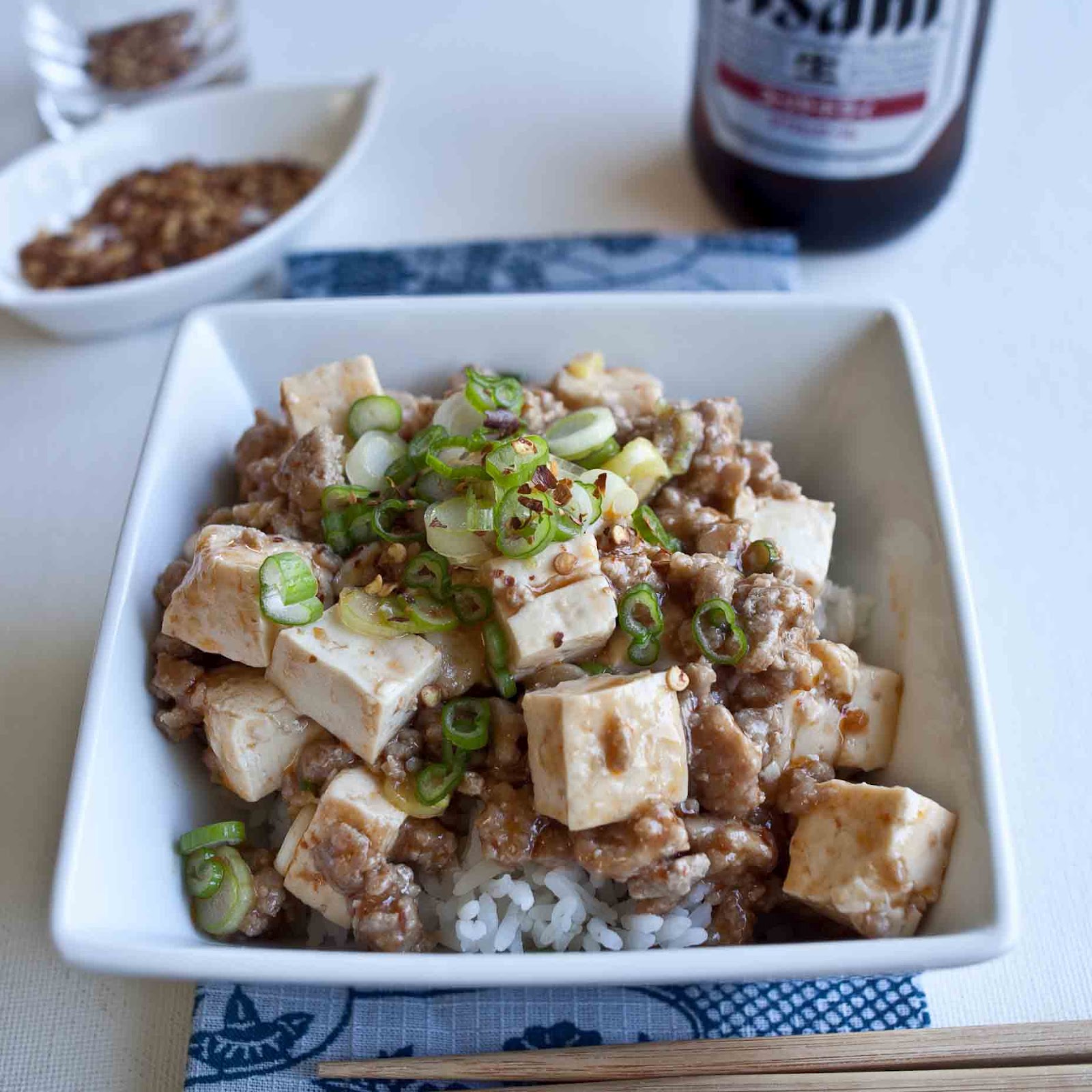 FOODjimoto: Mabo Dofu